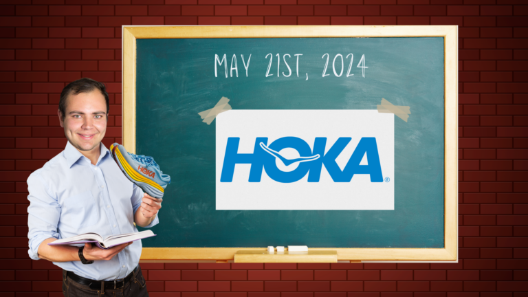 $1M to $1B in 10 Years, the Story of Hoka - The Marketing Millennials