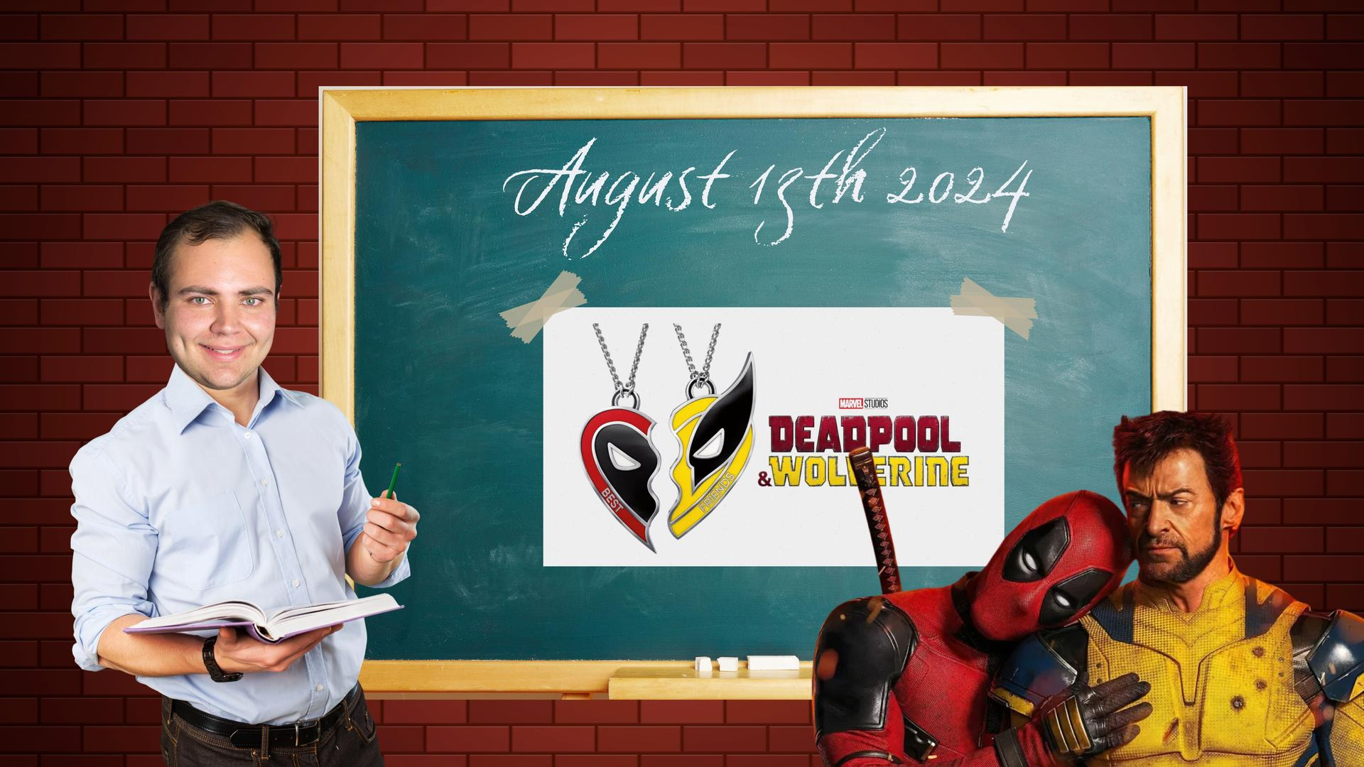 Deadpool & Wolverine Win Because of Gen Z. - The Marketing Millennials