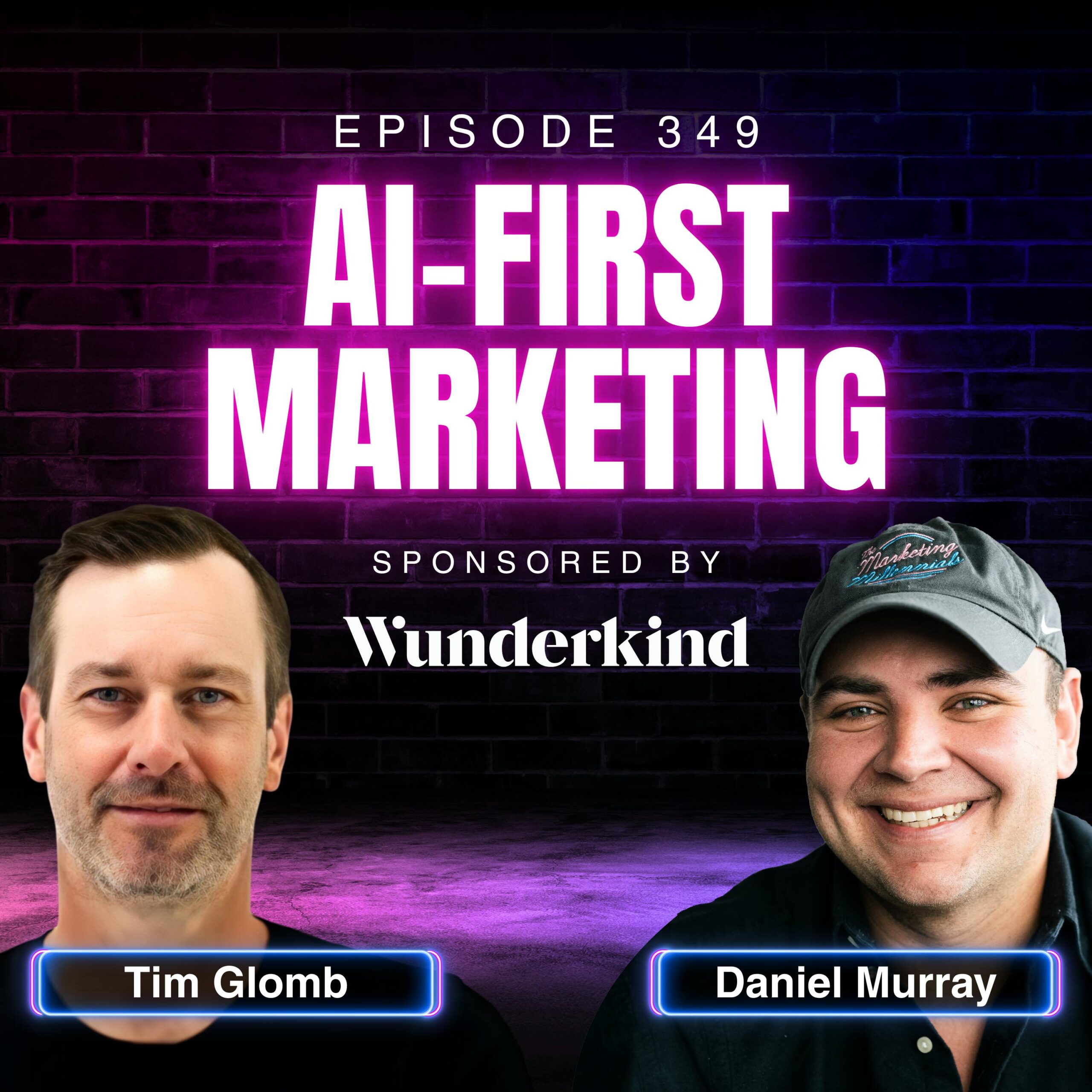 Building an AI-First Marketing Mindset with Tim Glomb, VP of Digital ...